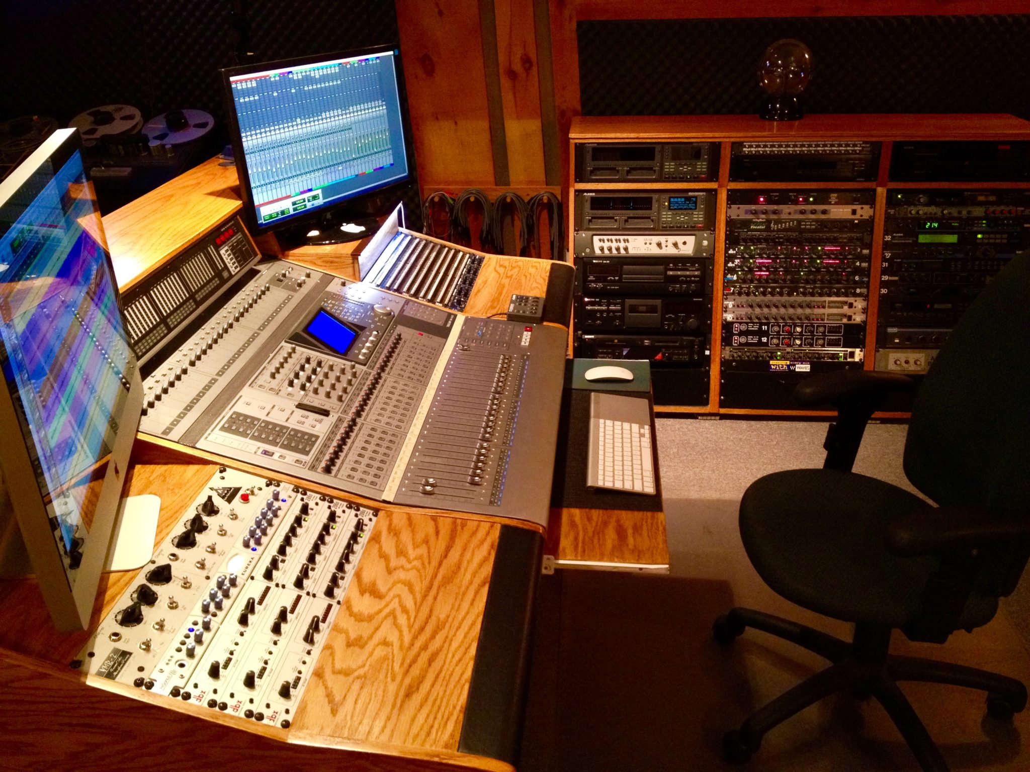 Summit Sound – Music Studio